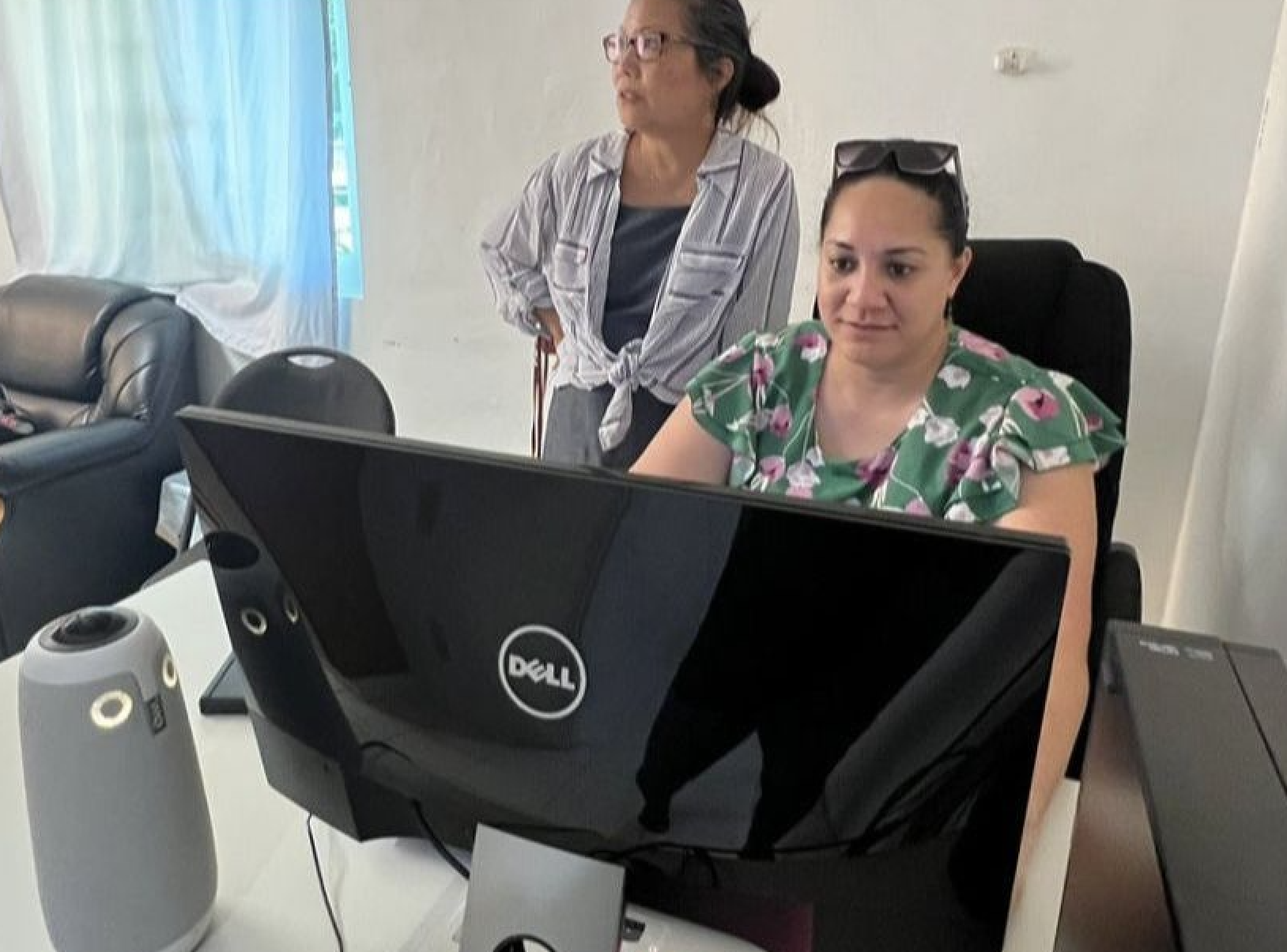 PBTRC In Palau, Collaboration With AHEC & Participating In PIPCA ...